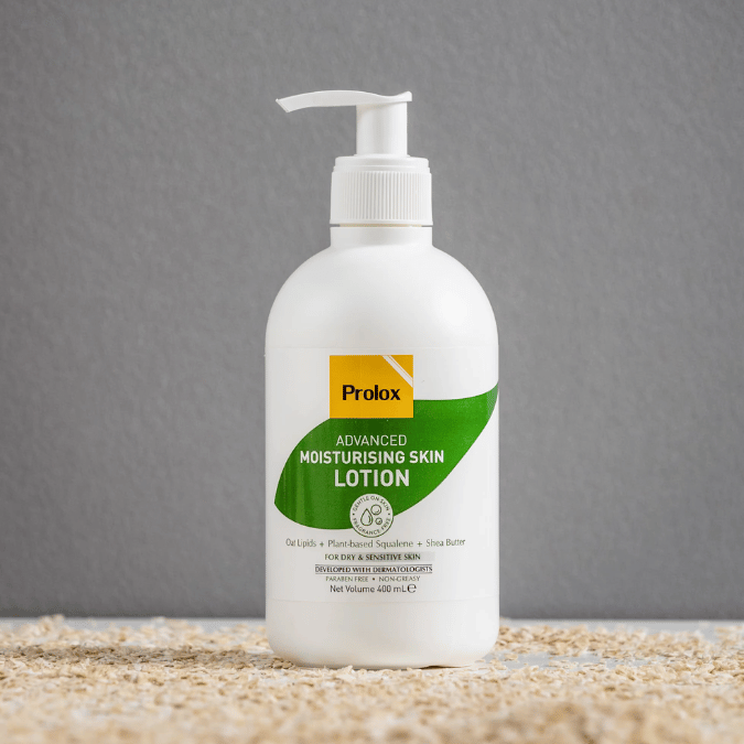 Prolox Moisturising Skin Lotion - Best Skin Barrier Lotion