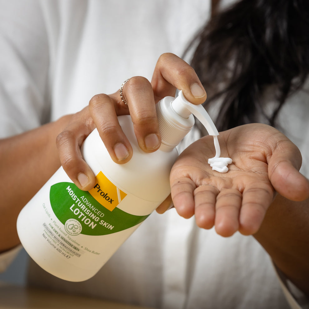 Prolox Moisturising Skin Lotion - Best Skin Barrier Lotion
