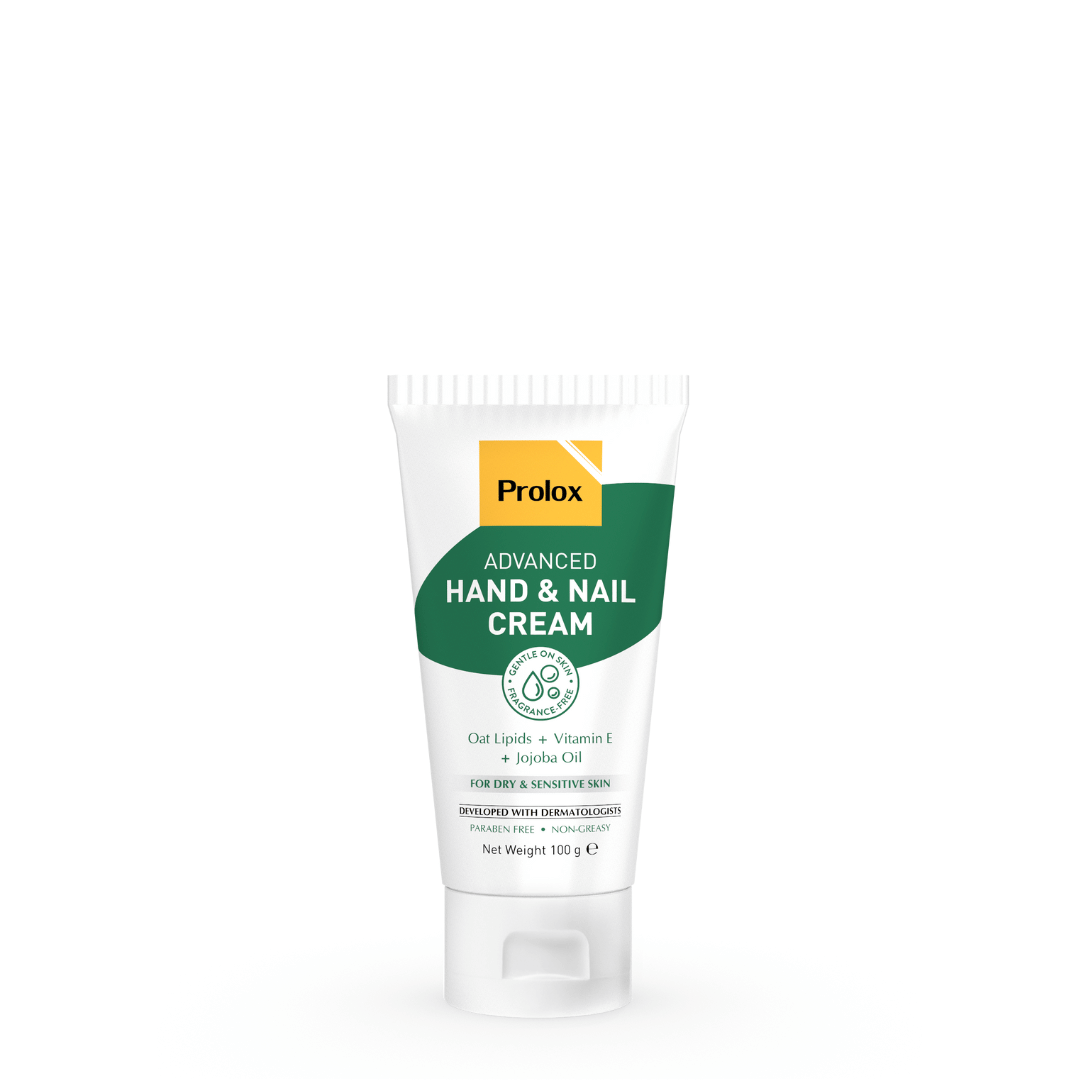 Prolox Advanced Hand & Nail Cream for Sensitive Skin