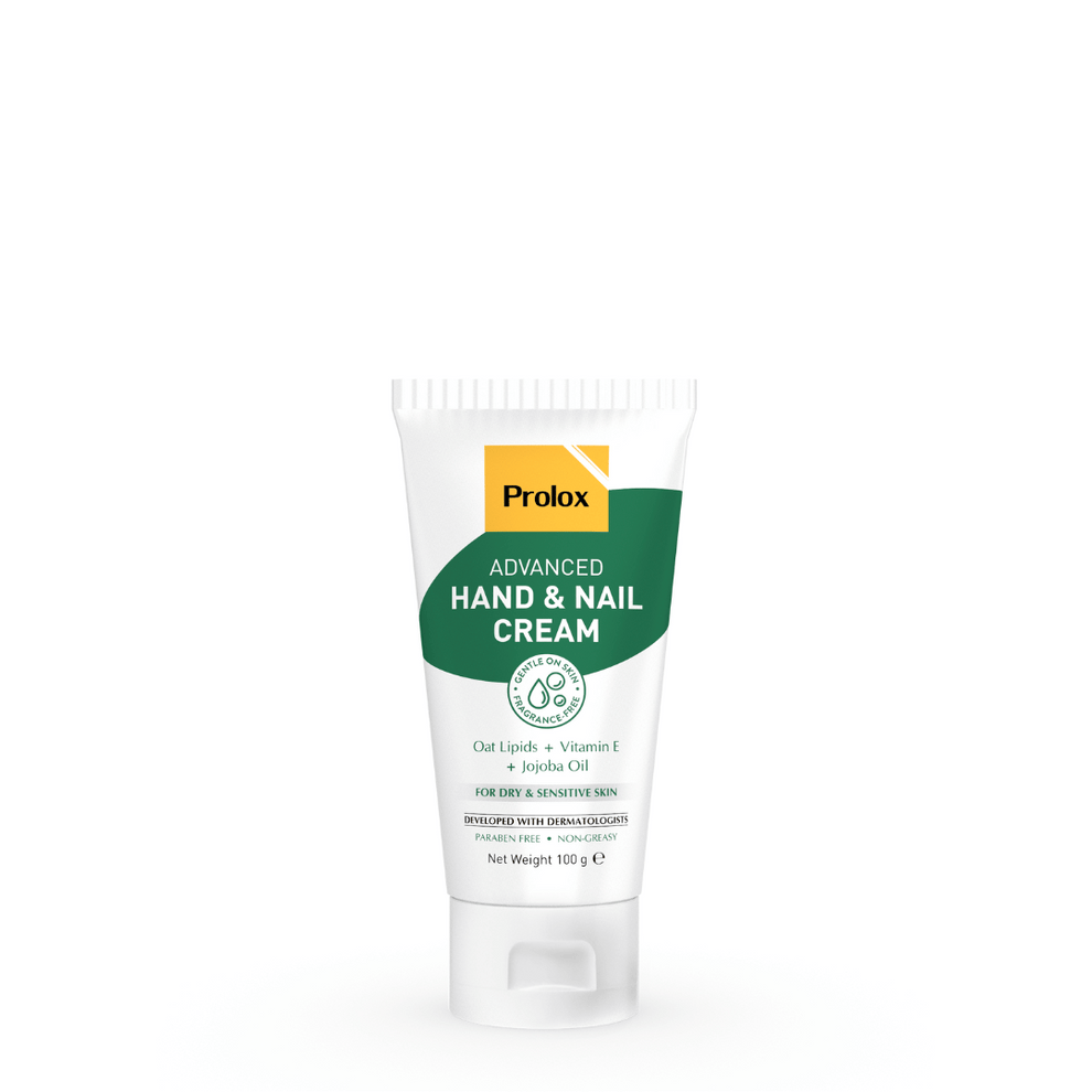 Prolox Advanced Hand & Nail Cream for Sensitive Skin